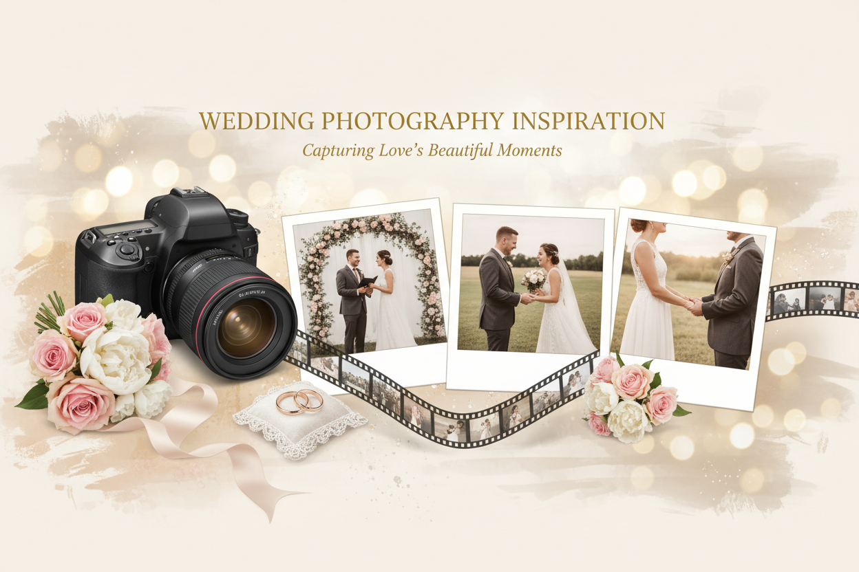 Top 8 Wedding Photography Blogs to Spark Your Creativity – Wallpics