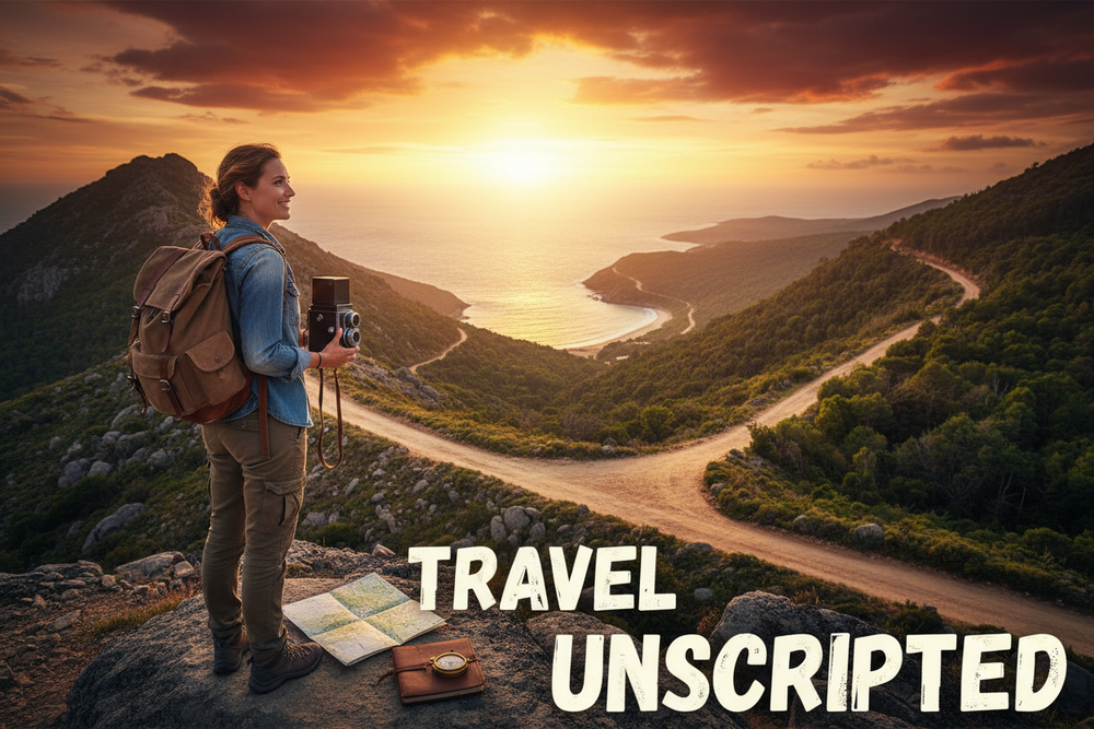 Travel Through Art: World Landmarks Captured on Canvas – Wallpics