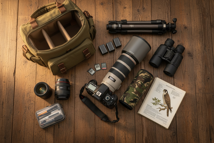 Ultimate Gear Guide for Wildlife Photographers in 2025 – Wallpics