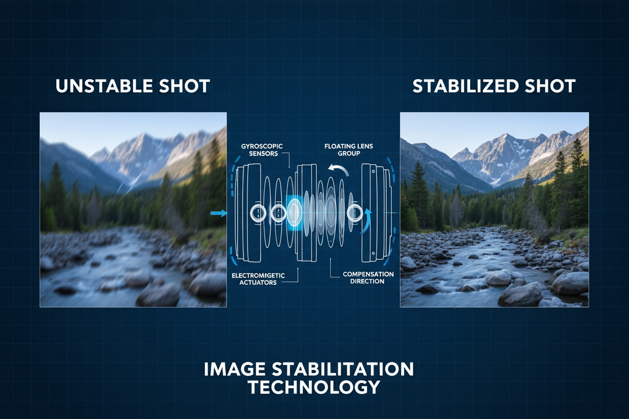 Understanding Image Stabilization: How It Keeps Your Photos Sharp ...