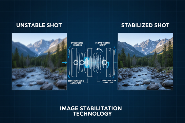 Understanding Image Stabilization: How It Keeps Your Photos Sharp ...