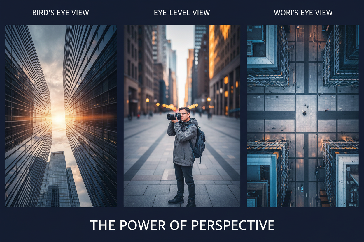 Understanding Orientation in Photography: When to Use Vertical or Hori ...