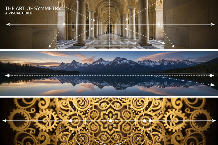Understanding Symmetry in Photography: How to Master Its Use – Wallpics