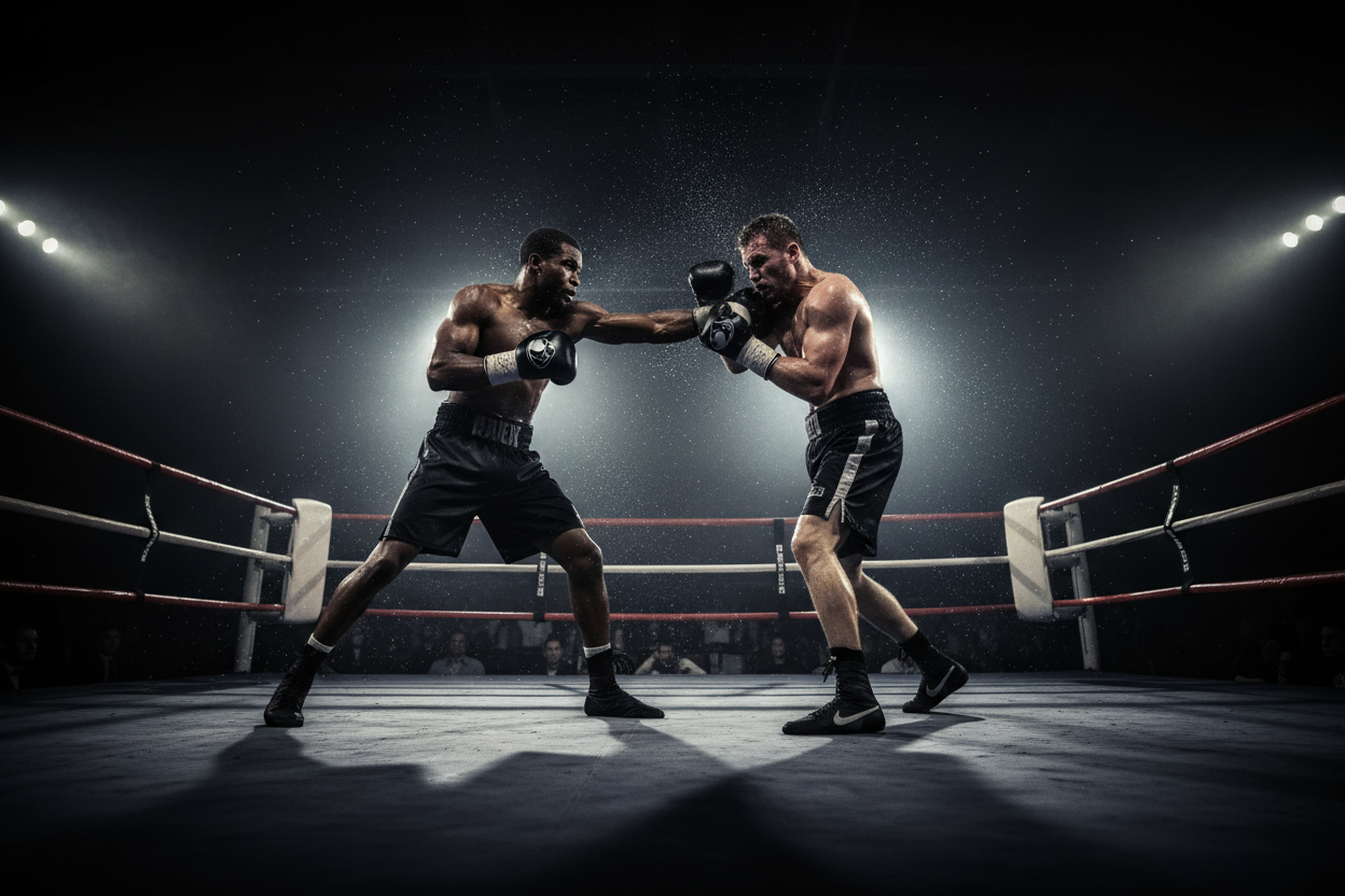 Unlocking the Art of Boxing Photography: 9 Key Tips for Capturing Inte ...