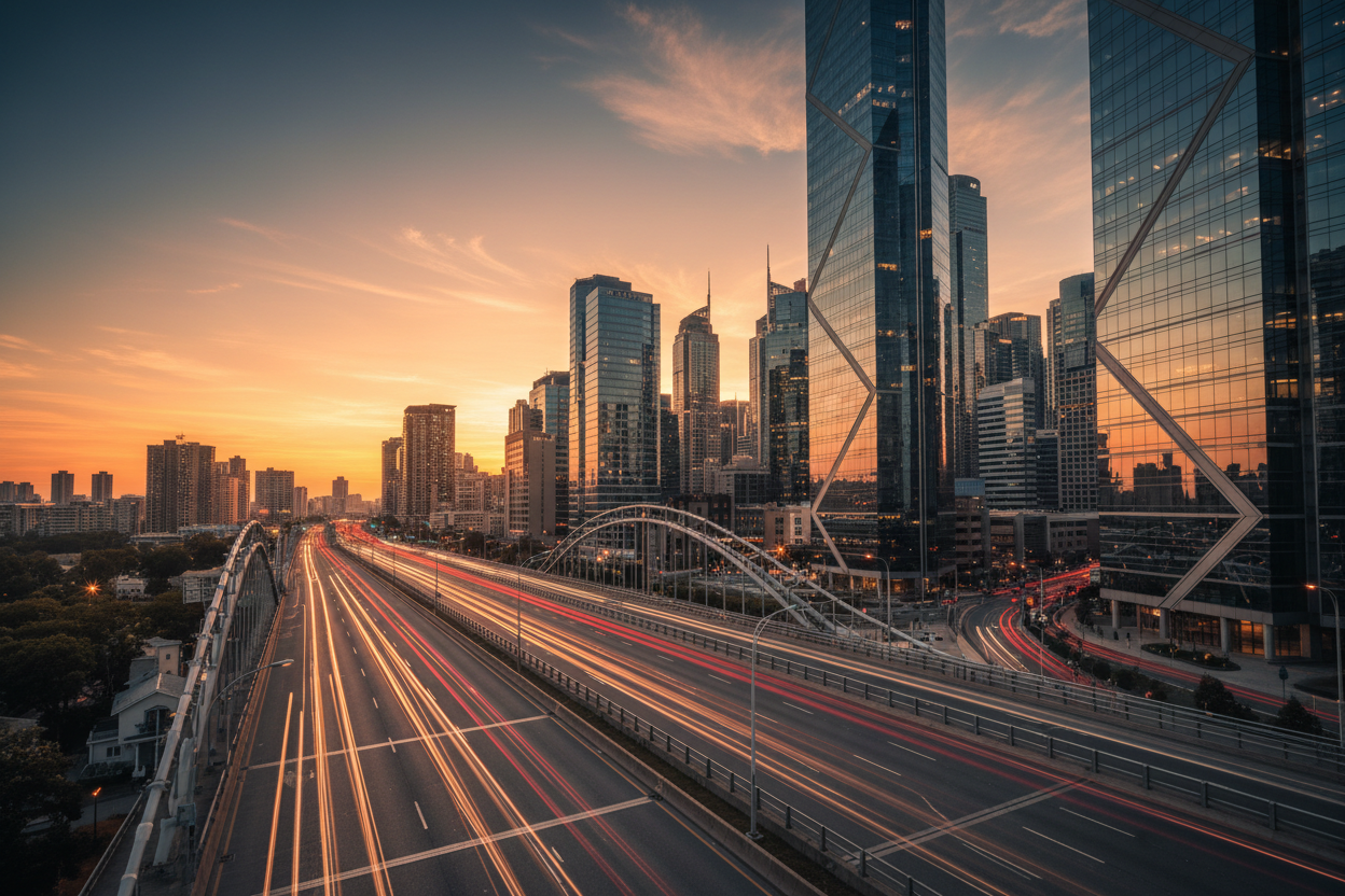 Unlocking the Secrets of Urban Landscape Photography: Expert Tips for ...