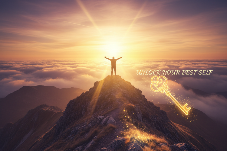 Unlocking Your Best Self – Wallpics