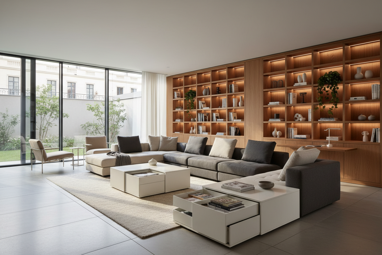 Unveiling the Benefits of Premium Modular Furniture Designs – Wallpics