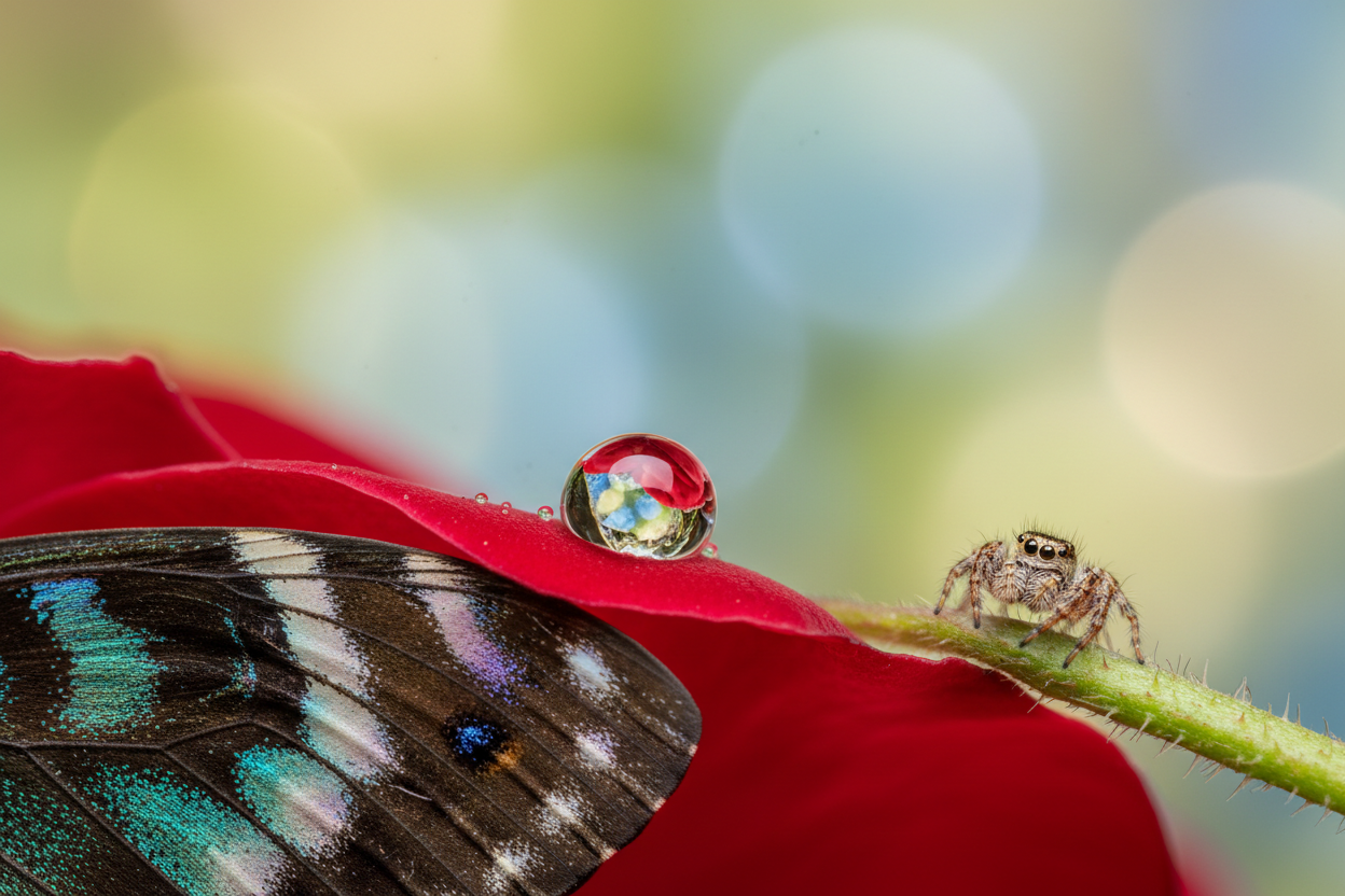 Up Close and Personal: A Beginner’s Guide to Macro Photography – Wallpics