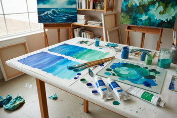 Vibrant & Versatile: What Makes Phthalo Pigments Essential for Artists ...