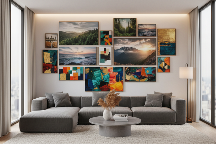 Why Canvas Prints Are Dominating the Wall Art Scene – Wallpics