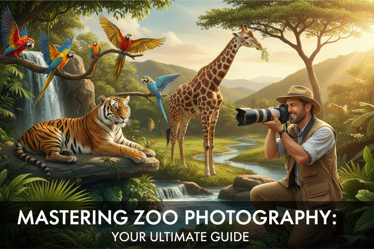 Zoo Photography 101: 9 Tips for Picture-Perfect Wildlife – Wallpics