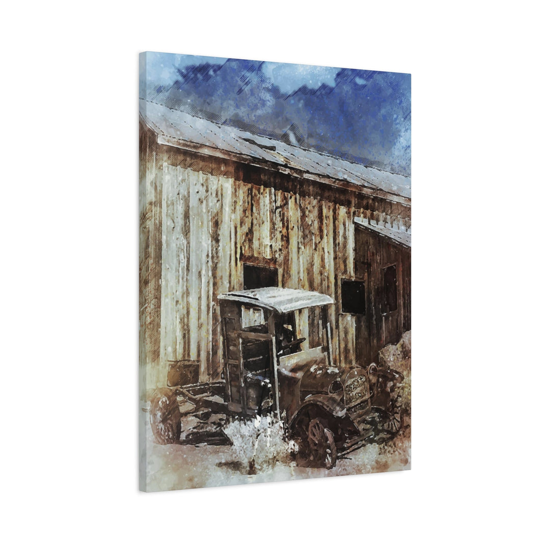 Rust-Inspired Wall Art & Canvas Prints - Wallpics.com