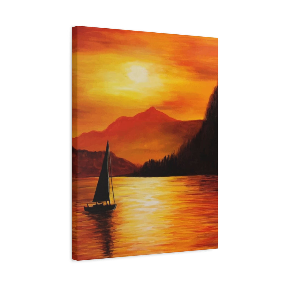 Sunset Wall Art & Canvas Prints - Wallpics.com