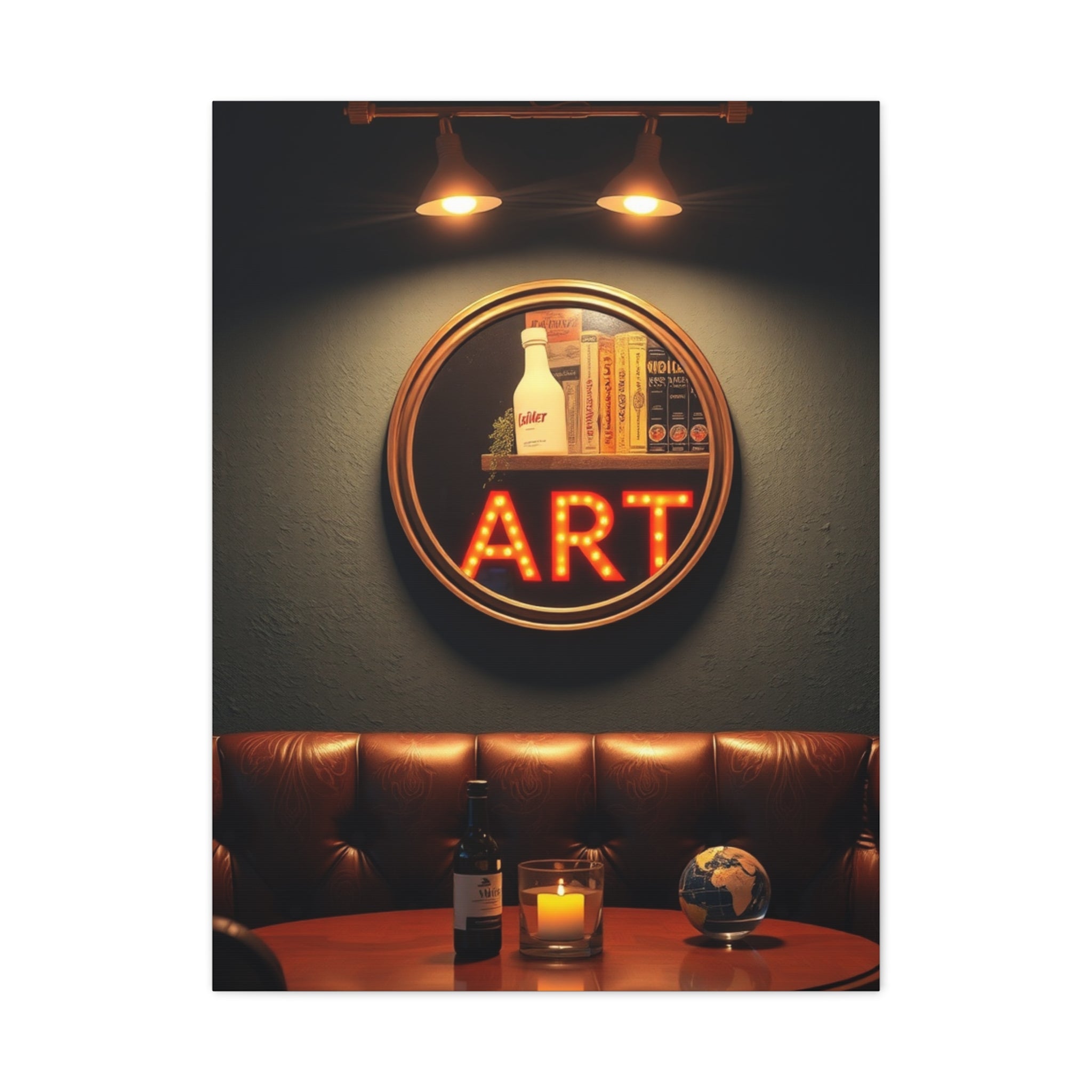 Collection Bachelor Pad Art Art Wall Art & Canvas Print – Wallpics