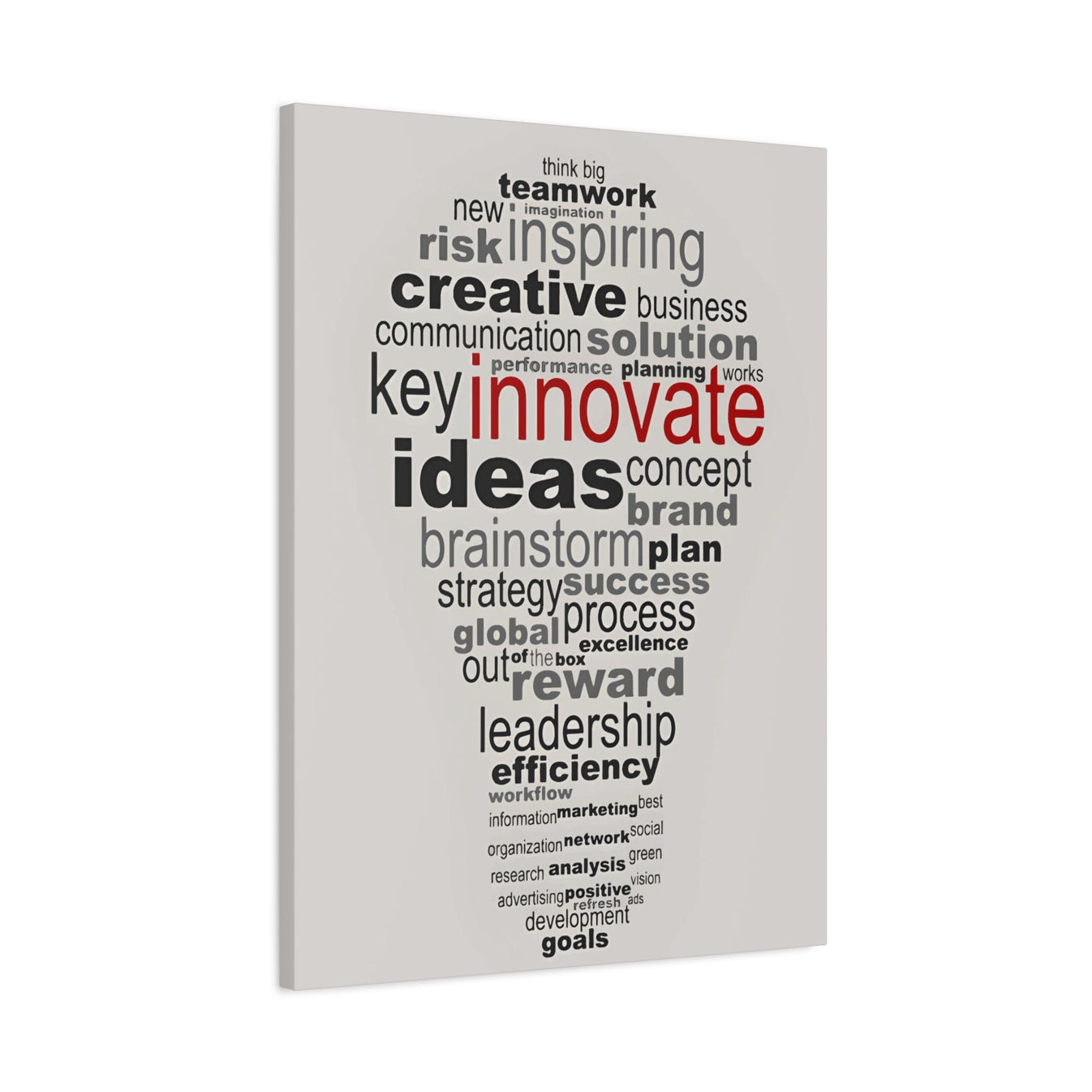 Office Motivation Wall Art & Canvas Prints - Wallpics.com