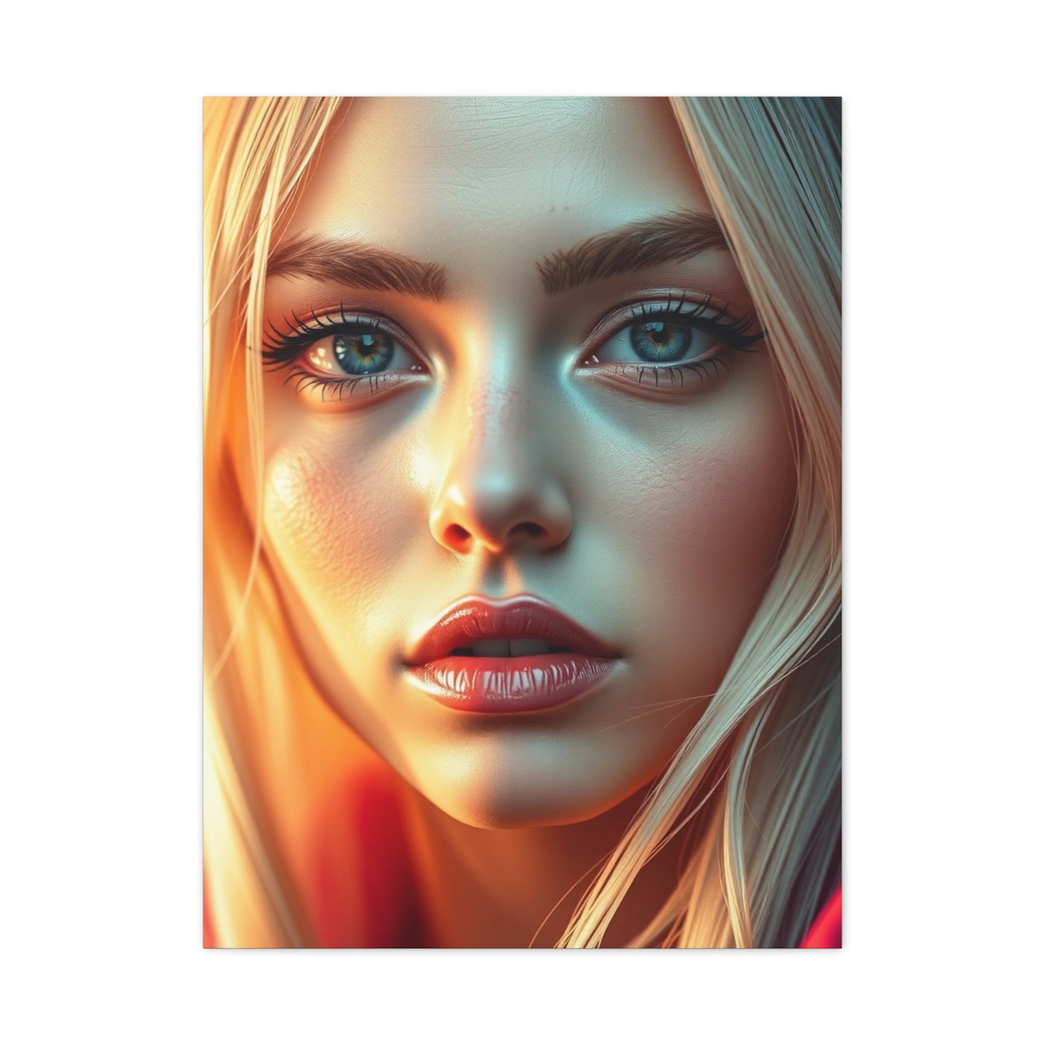 Masterpiece Euphoric Art Vision Wall Art & Canvas Print – Wallpics