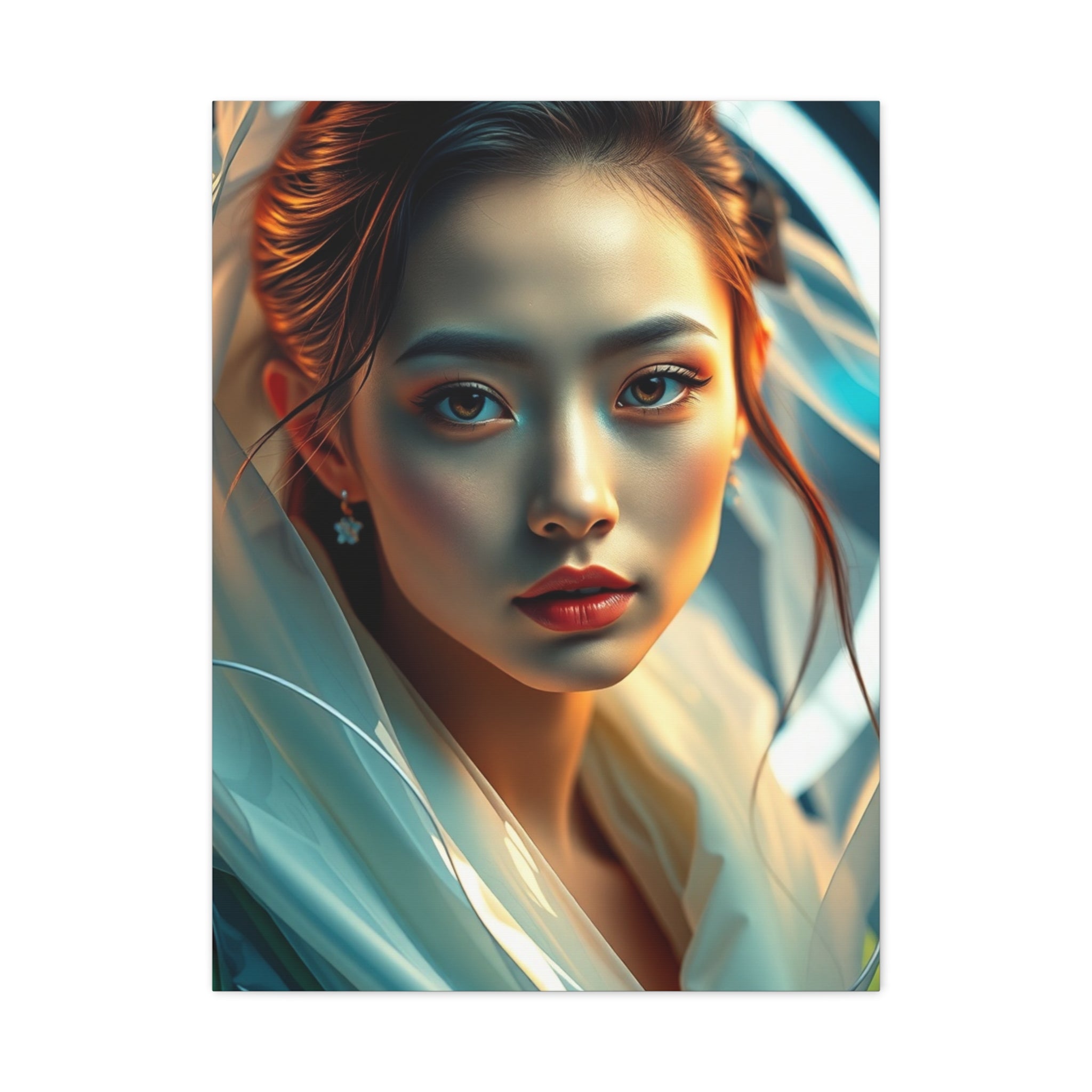 Chic Aesthetic Tableau – Wallpics