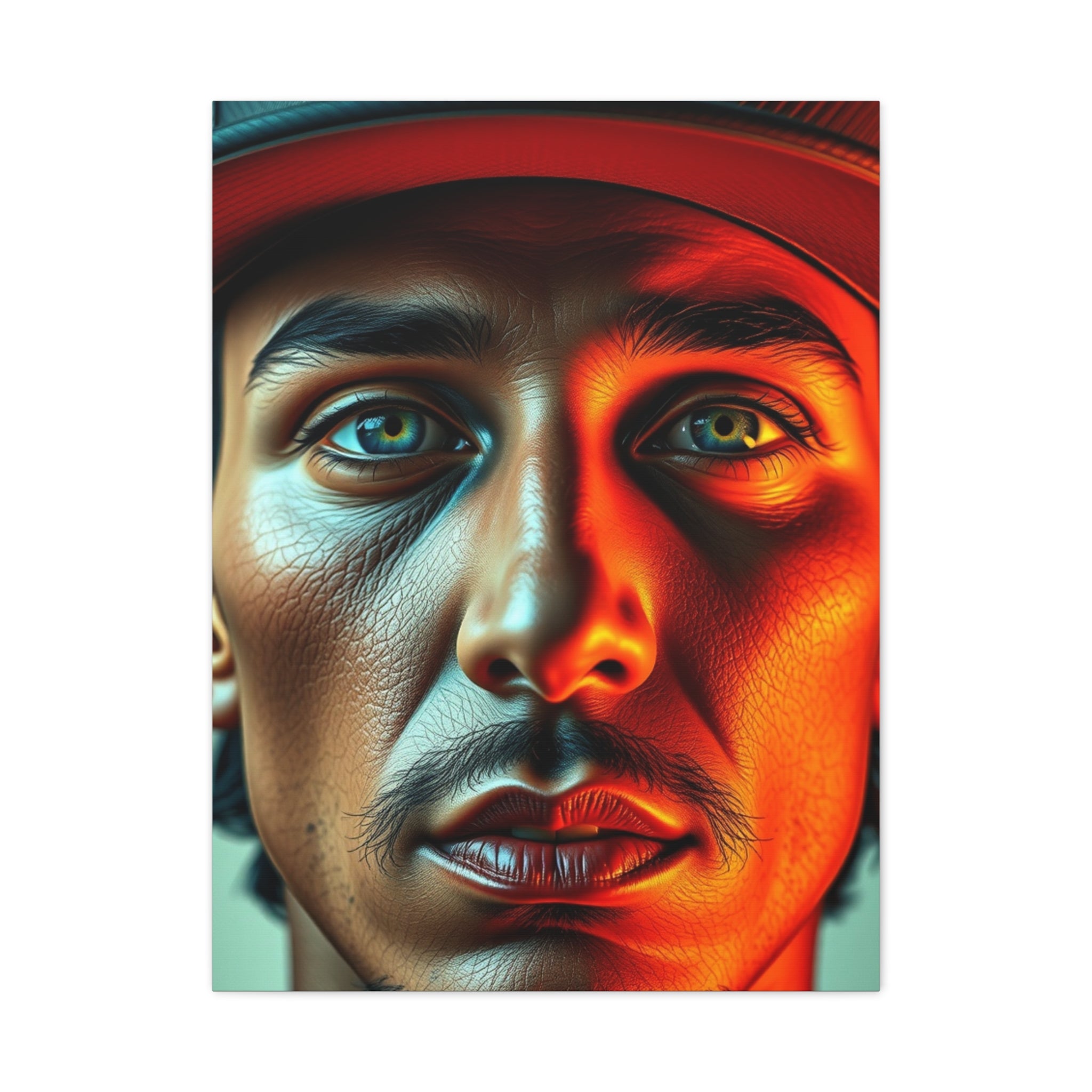 Vision Fran Rodriguez Art Art Wall Art & Canvas Print – Wallpics