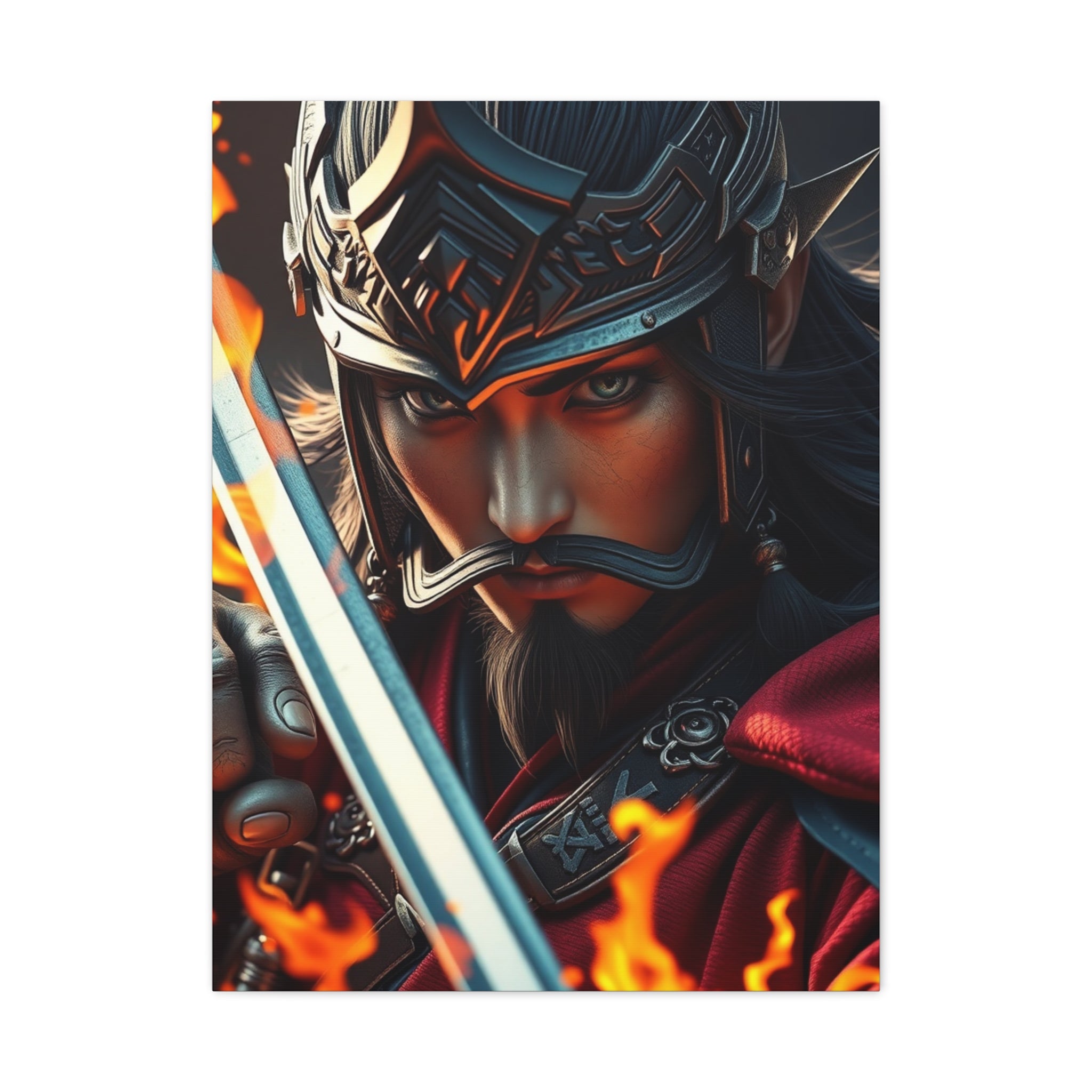 Majestic Conqueror Art – Wallpics