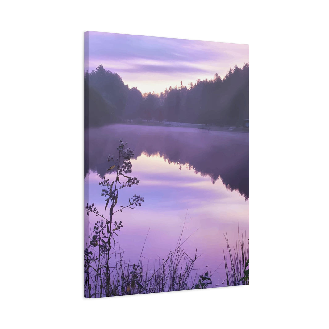 Purple Wall Art & Canvas Prints - Wallpics