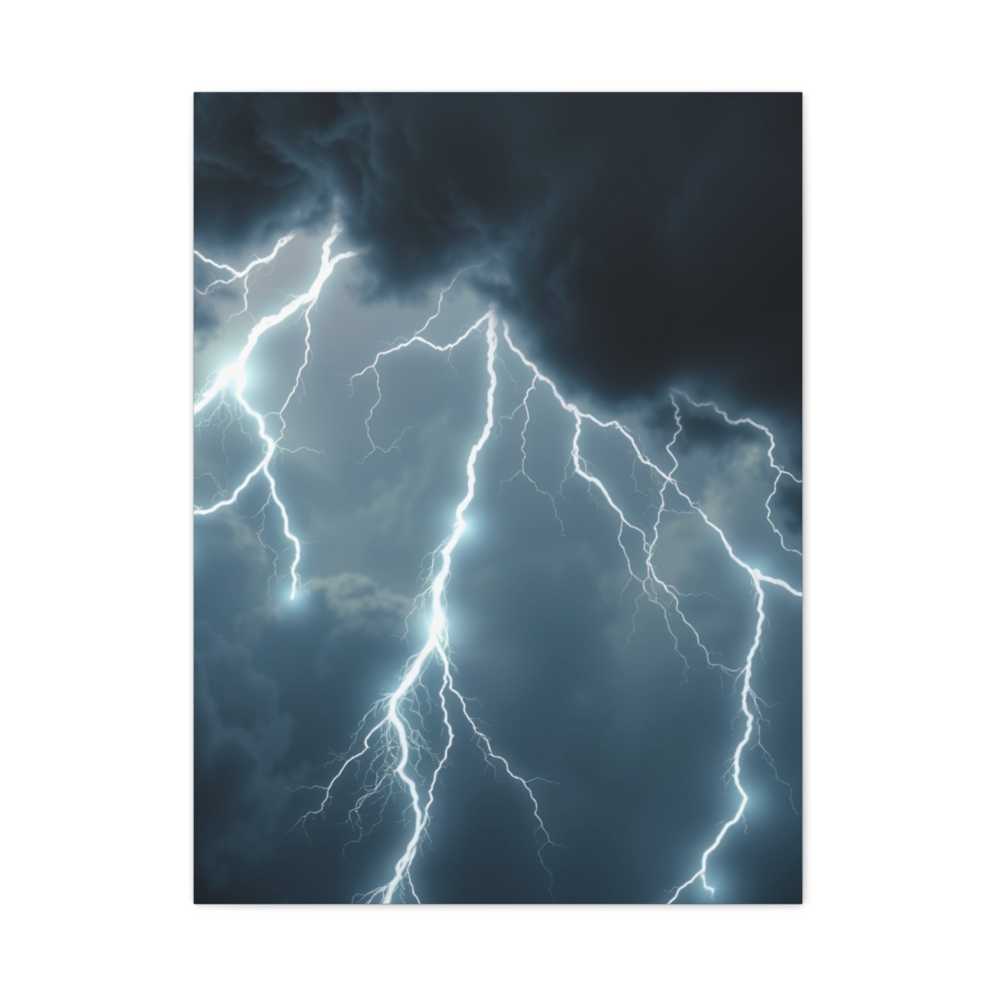 Celestial Tempest Wall Art Wall Art & Canvas Print – Wallpics